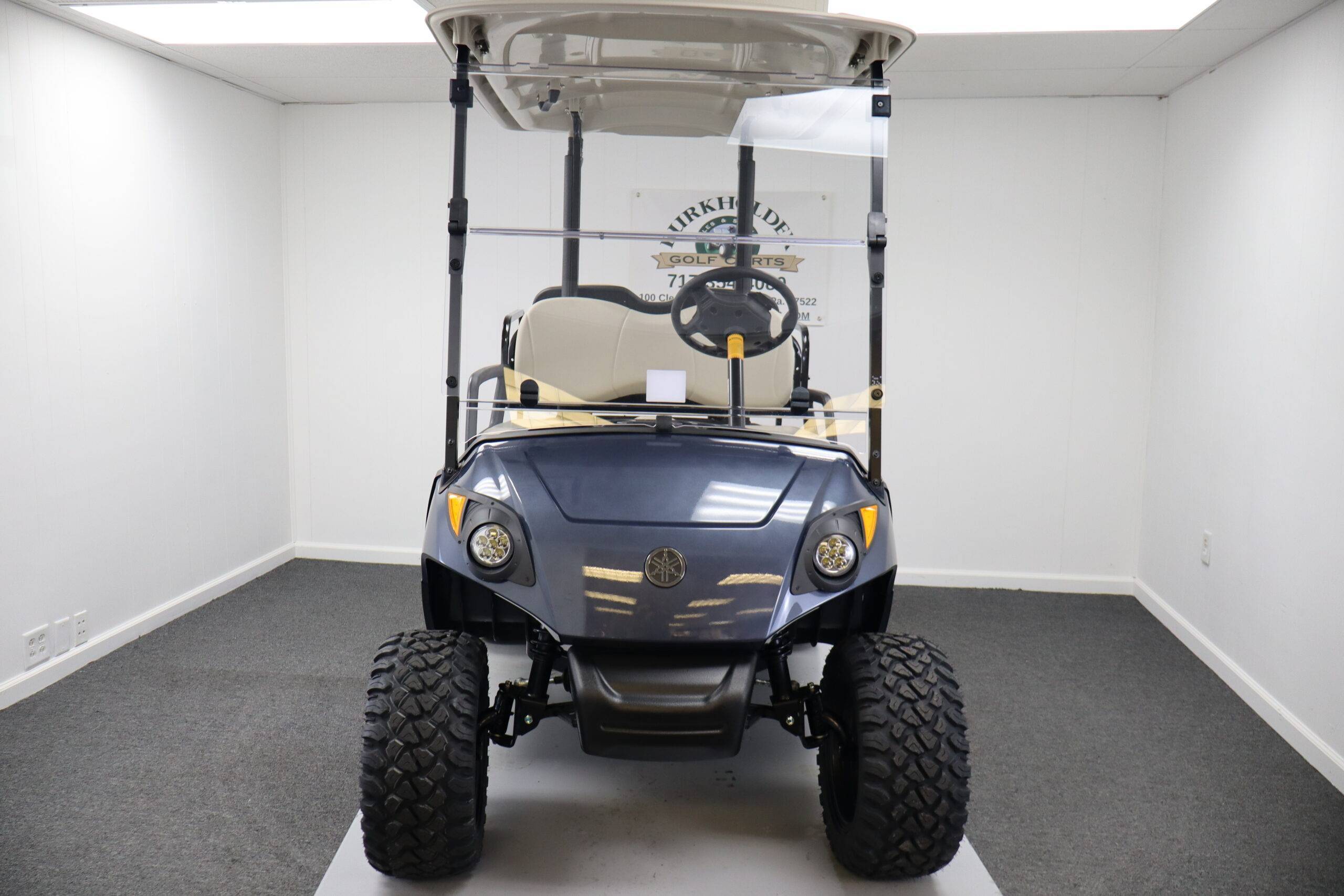 Gas Powered Golf Carts | Burkholder Golf Carts LLC