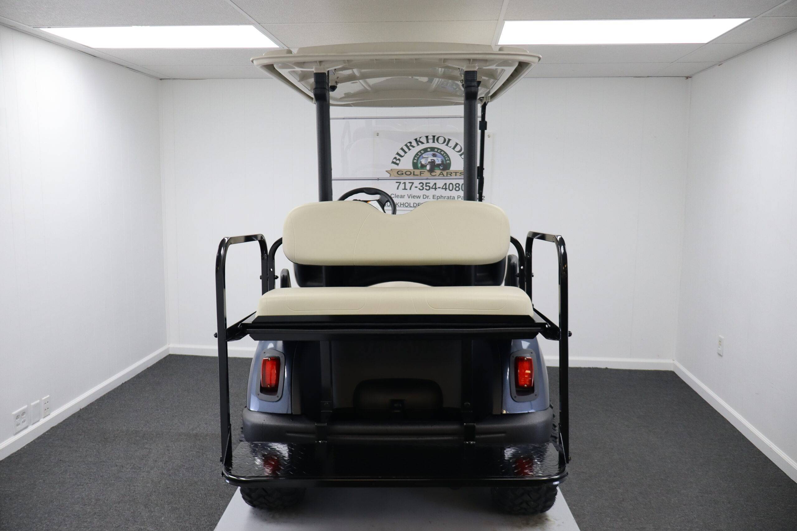 Gas Golf Carts | Burkholder Golf Carts LLC